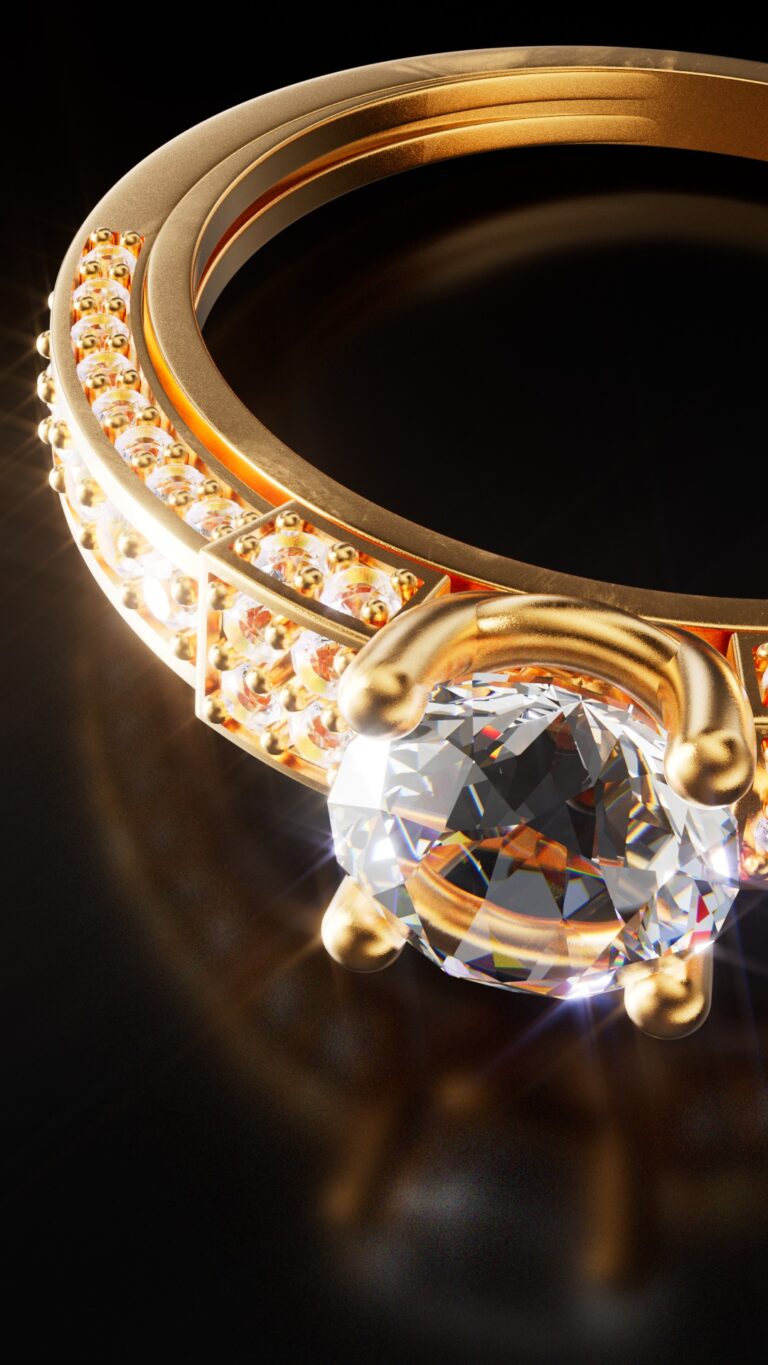 Project «Rings» — Алексей Брин: Уроки по Cinema 4D